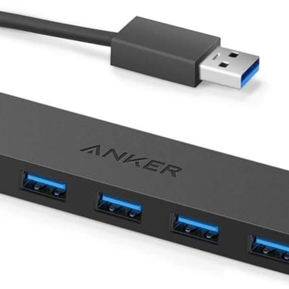 Anker | Computers, Laptops & Parts | Anker 4port Usb 3 Ultra Slim Data ...